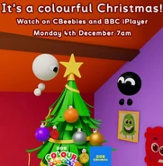 It's a Colourful Christmas/Gallery | Numberblocks Wiki | Fandom