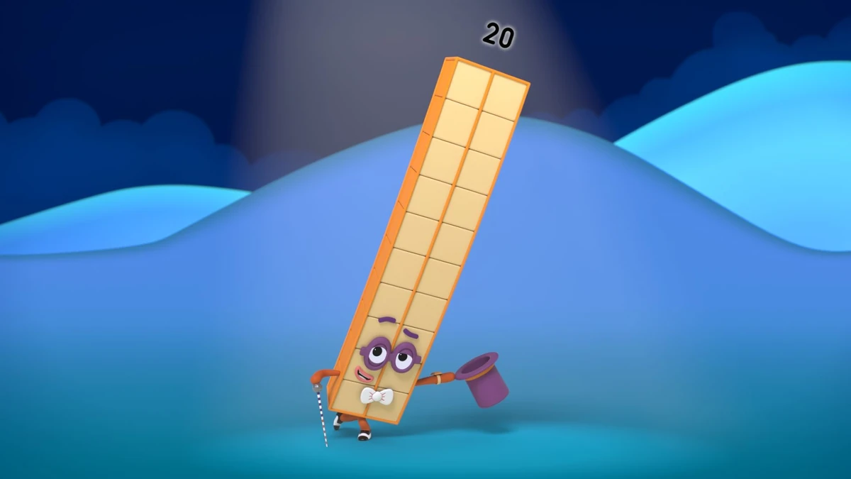 Tall Stories | Numberblocks Wiki | Fandom