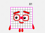 Eighty-One | Numberblocks Wiki | Fandom