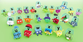 Alphablocks (characters) | Numberblocks Wiki | Fandom