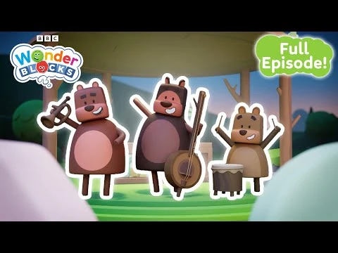 Musical Bears | Numberblocks Wiki | Fandom