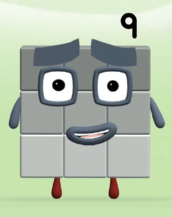 Numberblocks 9 And 5 King And Its Throne Wallpaper In 2021