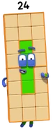 Twenty-Four/Gallery | Numberblocks Wiki | Fandom