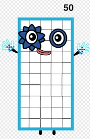 User blog:Jaydob04/All my Numberblocks from 21 - 100 | Numberblocks ...