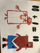 Eleven (character)/Fanmade Gallery | Numberblocks Wiki | Fandom