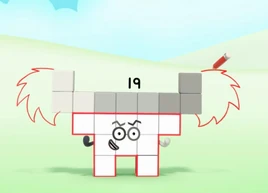 Nineteen (episode) | Numberblocks Wiki | Fandom