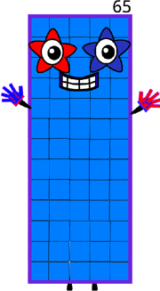 User blog:Jaydob04/All my Numberblocks from 21 - 100 | Numberblocks ...