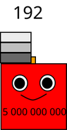 Fanmade Galleries for other Numberblocks/190-199 | Numberblocks Wiki ...