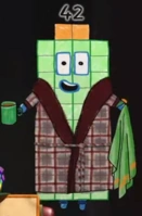 Forty-Two/Gallery | Numberblocks Wiki | Fandom