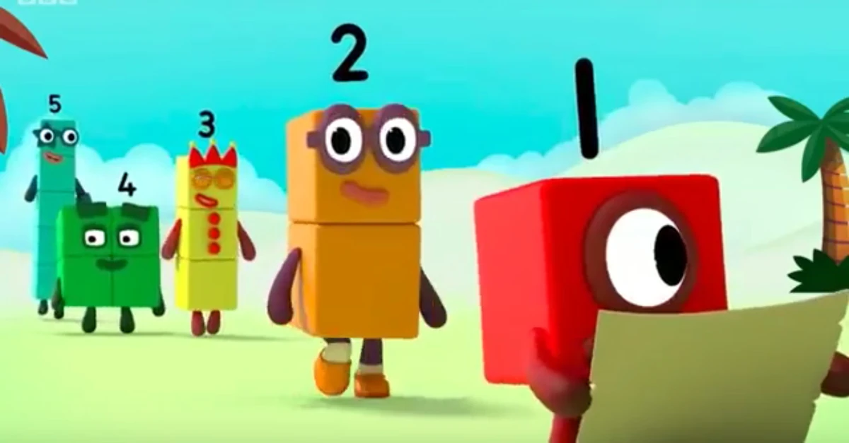 Pattern Palace (episode)/Gallery | Numberblocks Wiki | Fandom