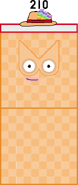 Fanmade Galleries for other Numberblocks/210-219 | Numberblocks Wiki ...