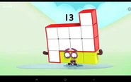 Thirteen (character)/Gallery | Numberblocks Wiki | Fandom