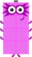 Fanmade Galleries for other Numberblocks/800-899 | Numberblocks Wiki ...