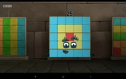 Twenty-Five/Gallery | Numberblocks Wiki | Fandom