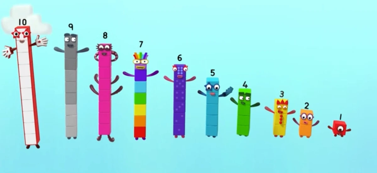 User blog:TSRITW/B4WeDye, Comment Chain Edition | Numberblocks Wiki ...