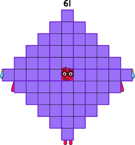 User blog:Angrycreeper123/Numberblocks 1-100 with clubs | Numberblocks ...