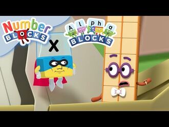 Crossover | Numberblocks Wiki | Fandom