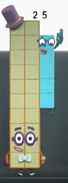 Twenty-Five | Numberblocks Wiki | Fandom