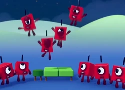 User blog:TSRITW/All templates (I guess): You Messed Up | Numberblocks ...