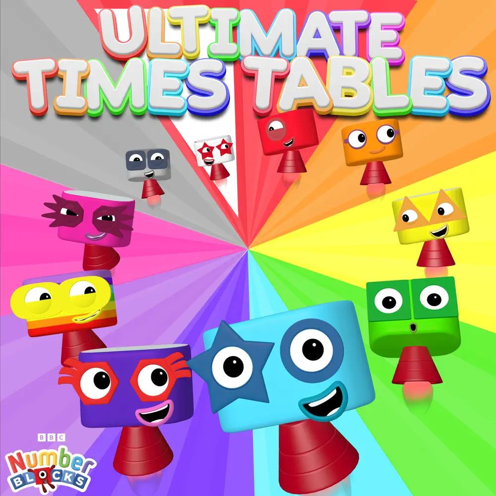 Numberblocks Ultimate Times Tables: 1 to 10 | Numberblocks Wiki | Fandom