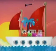 Sail | Numberblocks Wiki | Fandom