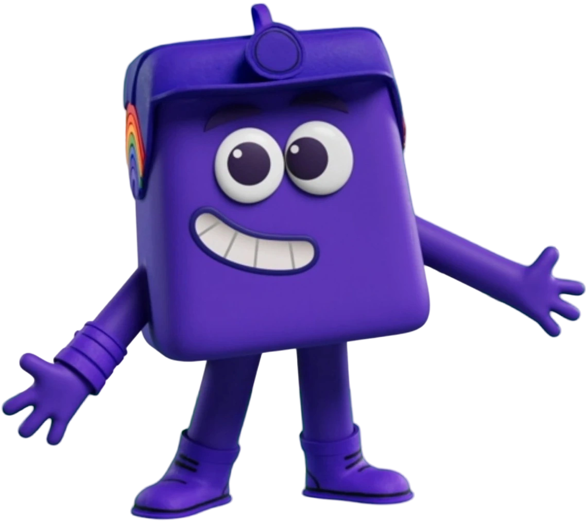 Indigo | Numberblocks Wiki | Fandom