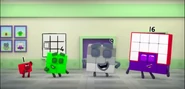 Square Club | Numberblocks Wiki | Fandom