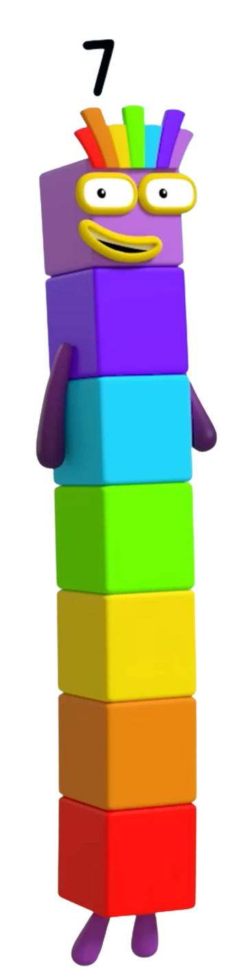 Numberblocks Wiki Fandom Powered By Wikia Discuss Everything About