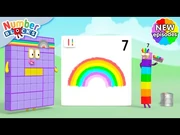 The Rainbow Makers | Numberblocks Wiki | Fandom