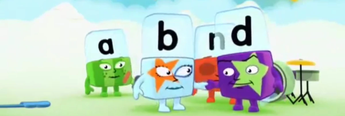 Band/Gallery | Numberblocks Wiki | Fandom