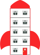 The Numberblocks' Houses | Numberblocks Wiki | Fandom