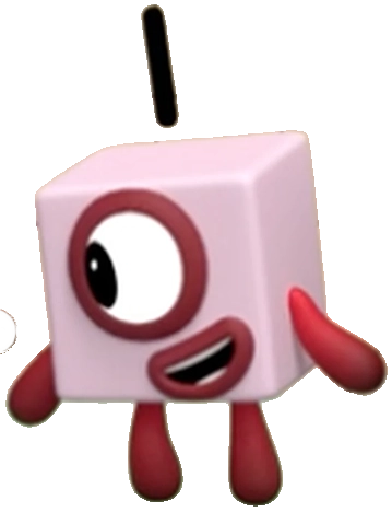 One (character)/Gallery | Numberblocks Wiki | Fandom