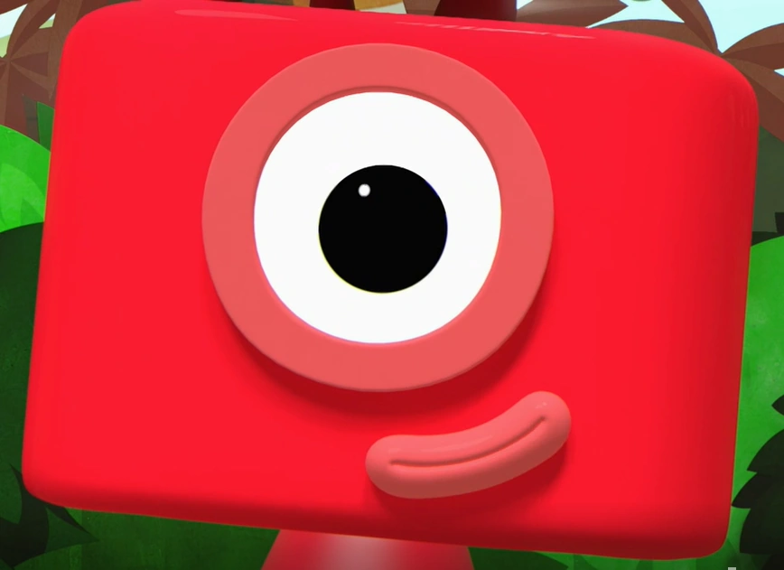 One Times Table/Gallery | Numberblocks Wiki | Fandom