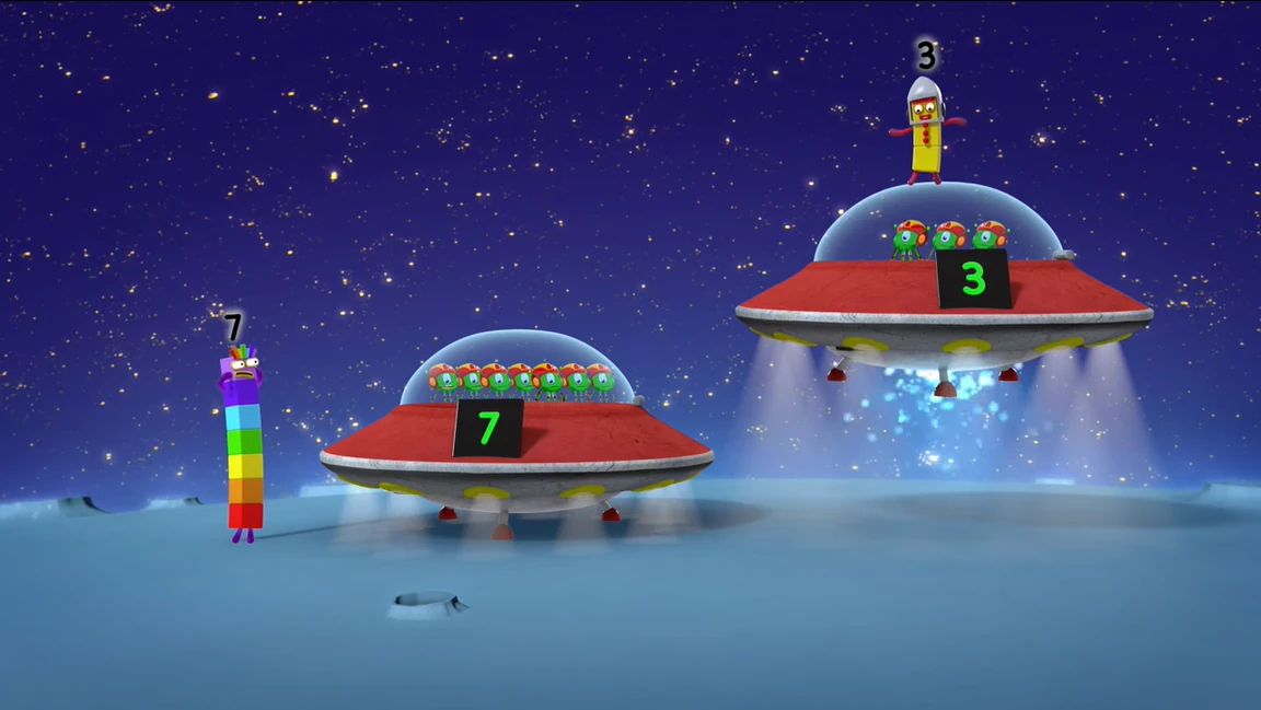 Blast Off | Numberblocks Wiki | Fandom