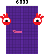 Fanmade Galleries for other Numberblocks/5000-9999 | Numberblocks Wiki ...