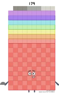 Fanmade Galleries for other Numberblocks/170-179 | Numberblocks Wiki ...