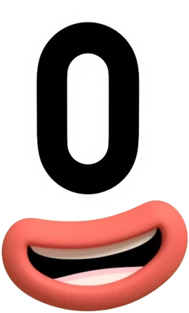Zero (character) | Numberblocks Wiki | Fandom