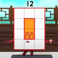 Twelve (character)/Gallery | Numberblocks Wiki | Fandom