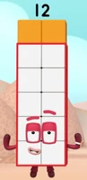 Twelve (character)/Gallery | Numberblocks Wiki | Fandom