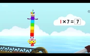 Sail the Seven Seas/Gallery | Numberblocks Wiki | Fandom