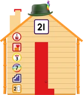 The Numberblocks' Houses | Numberblocks Wiki | Fandom