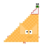 Fanmade Galleries for other Numberblocks/210-219 | Numberblocks Wiki ...