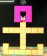 Twenty-Eight | Numberblocks Wiki | Fandom