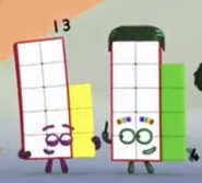 Fourteen (character)/Gallery | Numberblocks Wiki | Fandom