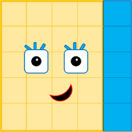 Twenty-Five/Fanmade Gallery | Numberblocks Wiki | Fandom