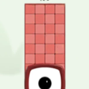 One Hundred Character Numberblocks Wiki Fandom Contents Of