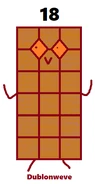 Eighteen (character)/Fanmade Gallery | Numberblocks Wiki | Fandom