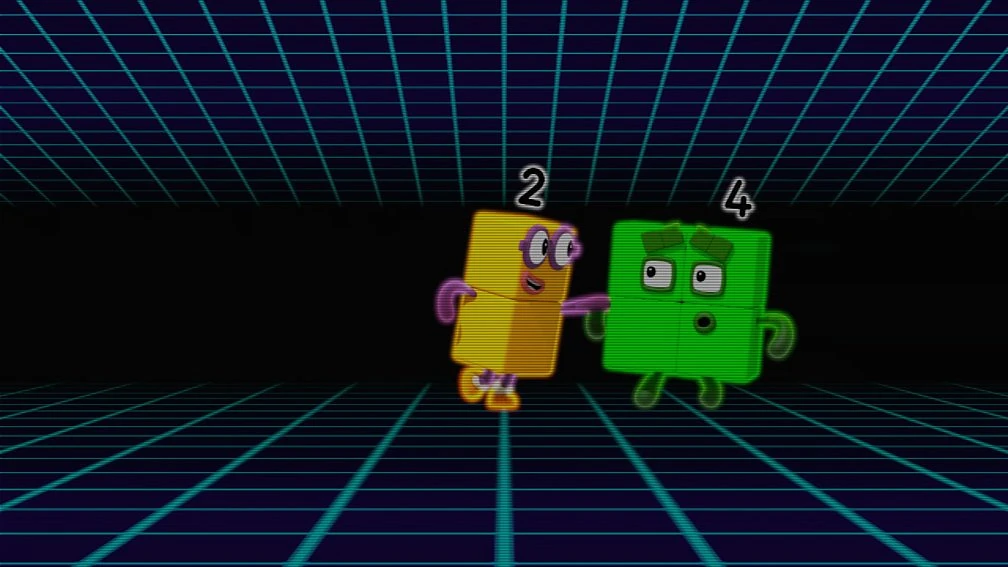 The Team Factor | Numberblocks Wiki | Fandom