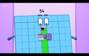 Fifty-Four/Gallery | Numberblocks Wiki | Fandom