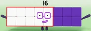 Sixteen (character)/Gallery | Numberblocks Wiki | Fandom